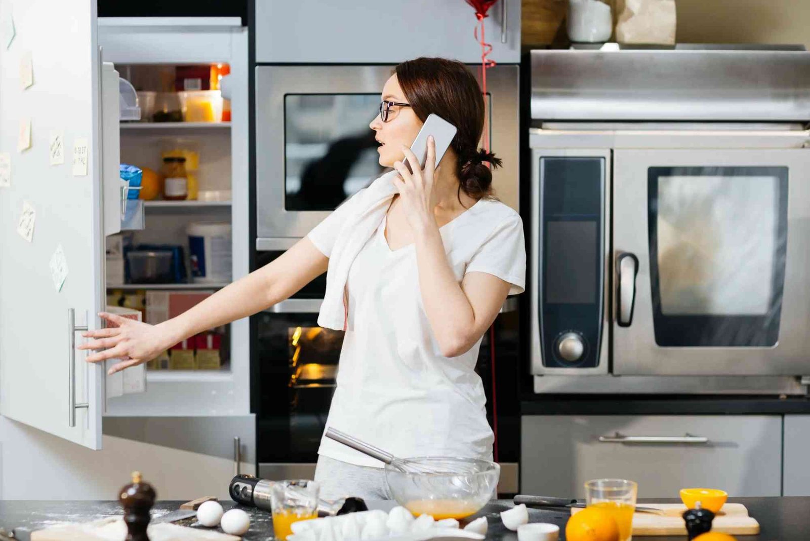 Common Refrigerator Noises – What They Mean & How to Fix Them