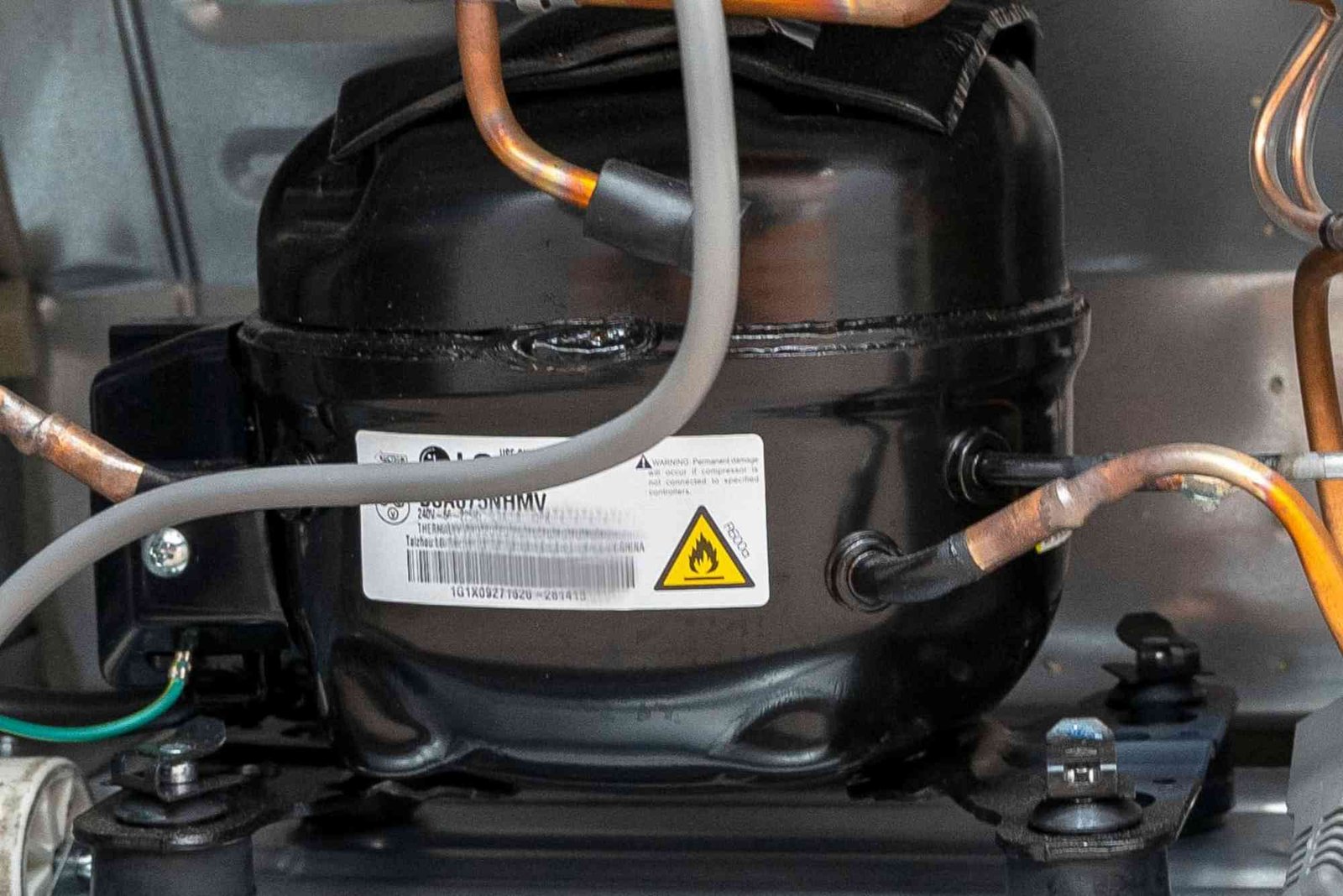 Refrigerator Compressor Failure – Causes & Solutions in Dubai
